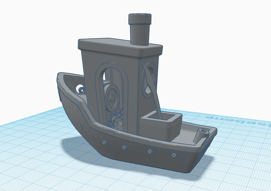 Pirat Benchy by Levin_Studer | Download free STL model | Printables.com