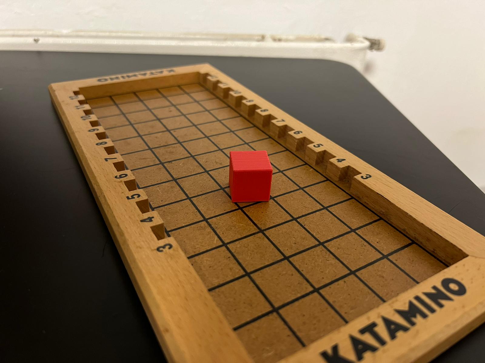 Katamino 1*1 block by adar ronen | Download free STL model | Printables.com
