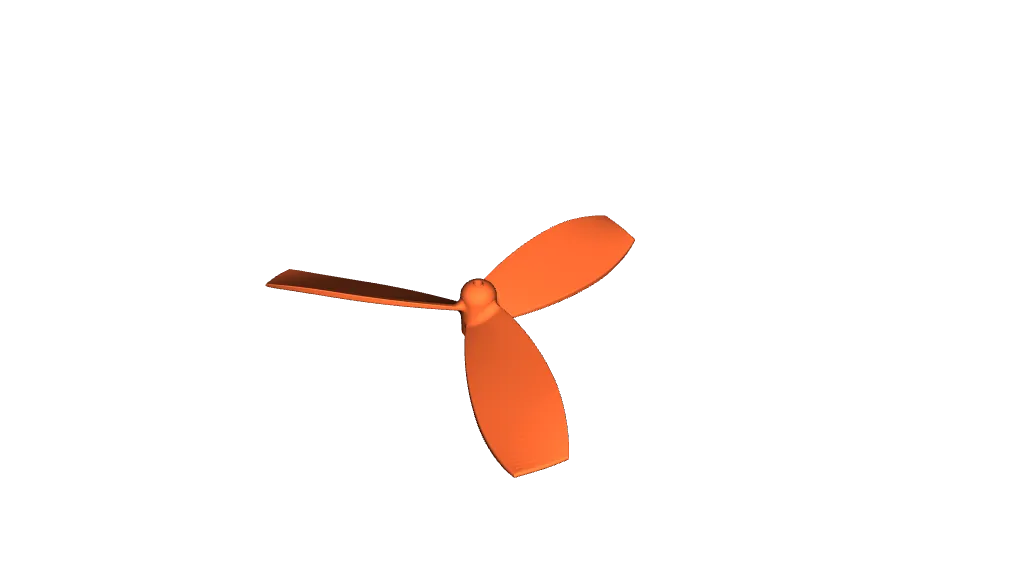 Mini propellers by Shmuel Moses | Download free STL model | Printables.com