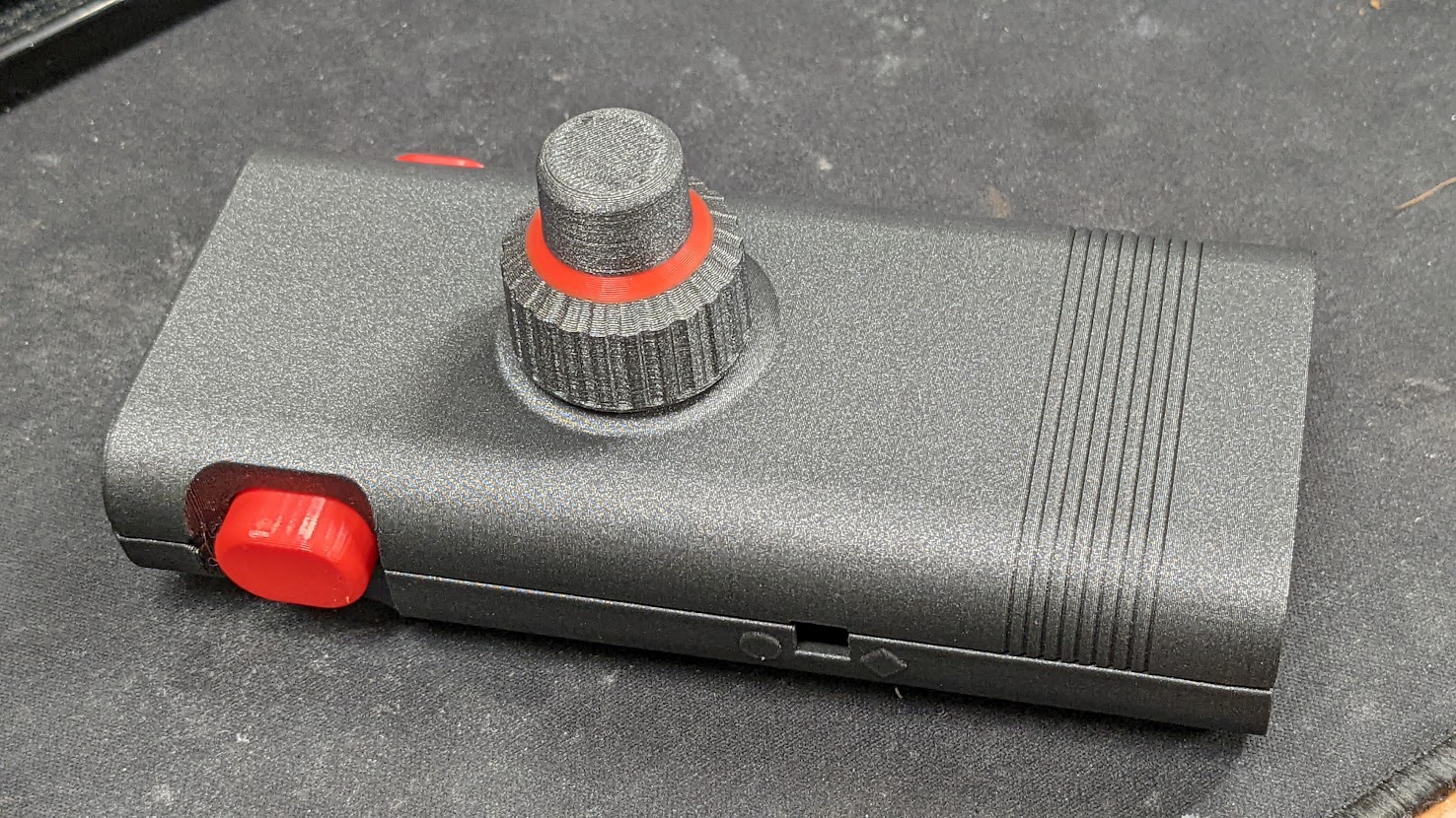 Atari 2800 Joystick - paddle controller by leejsmith | Download free ...