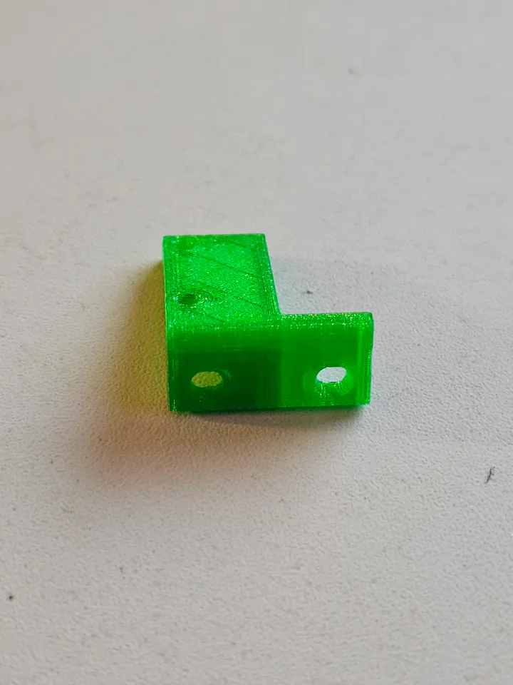 ADXL345-mount for sprite extruder by starfalk | Download free STL model ...