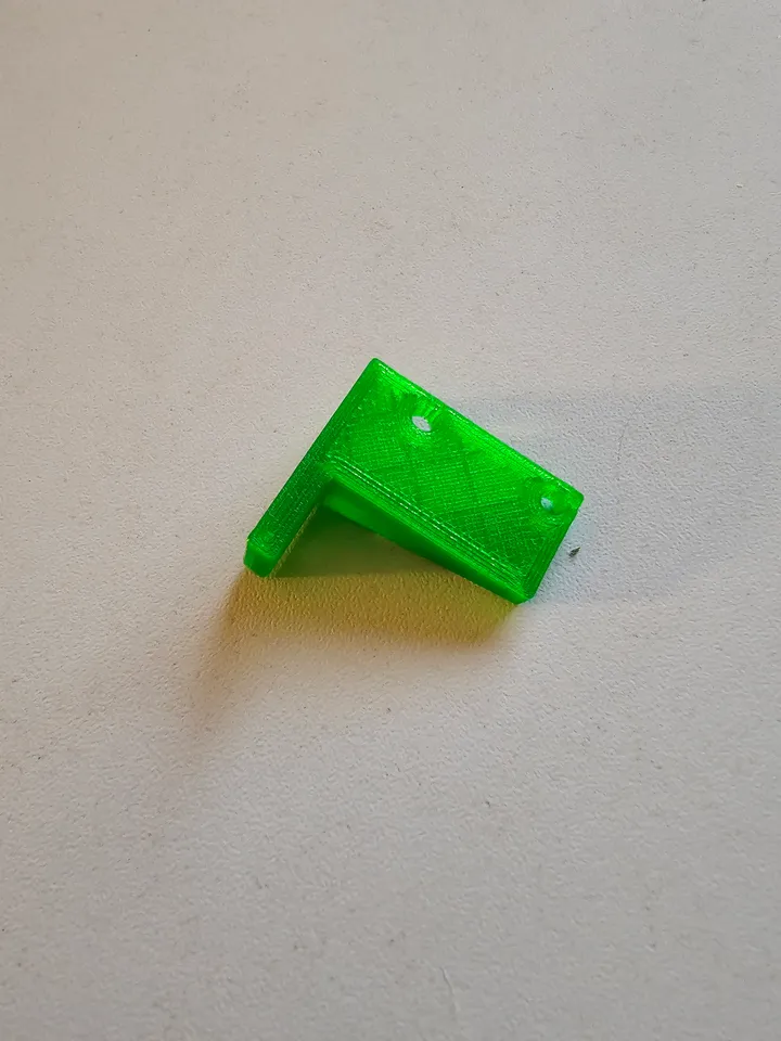 ADXL345-mount for sprite extruder by starfalk | Download free STL model ...