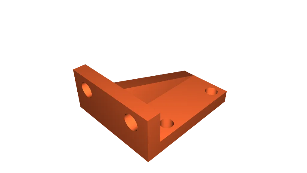 ADXL345-mount for sprite extruder by starfalk | Download free STL model ...