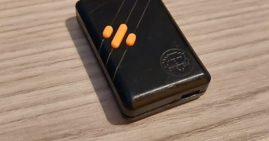 Fiat Coupe Alarm Replacement Button (Meta M99T) by Tau | Download free ...