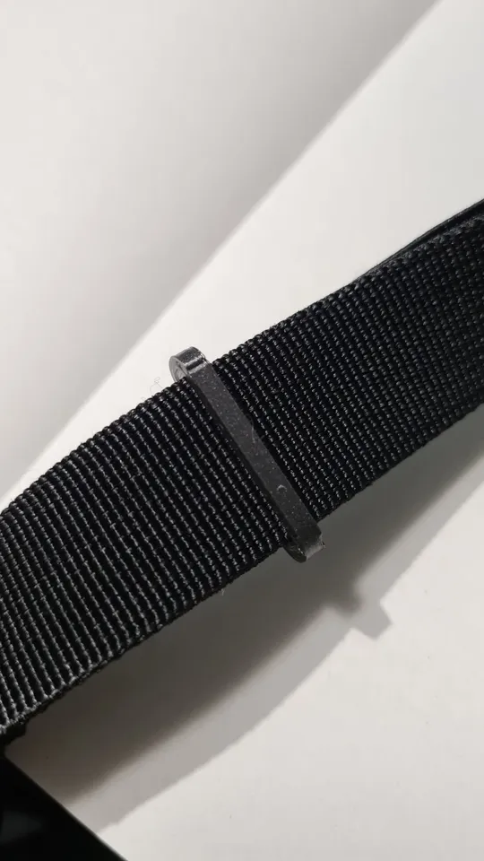 Belt Clip 27mm by desmo_ | Download free STL model | Printables.com