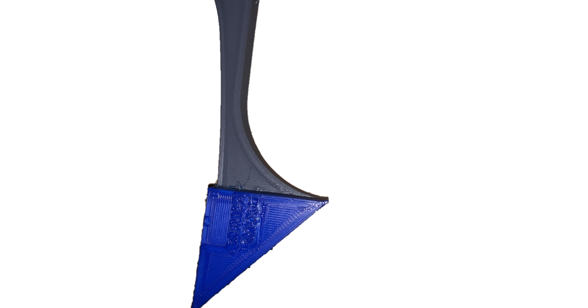 V2 of the Honey Comb Panel Spacer For Elegoo par Locus Prints ...