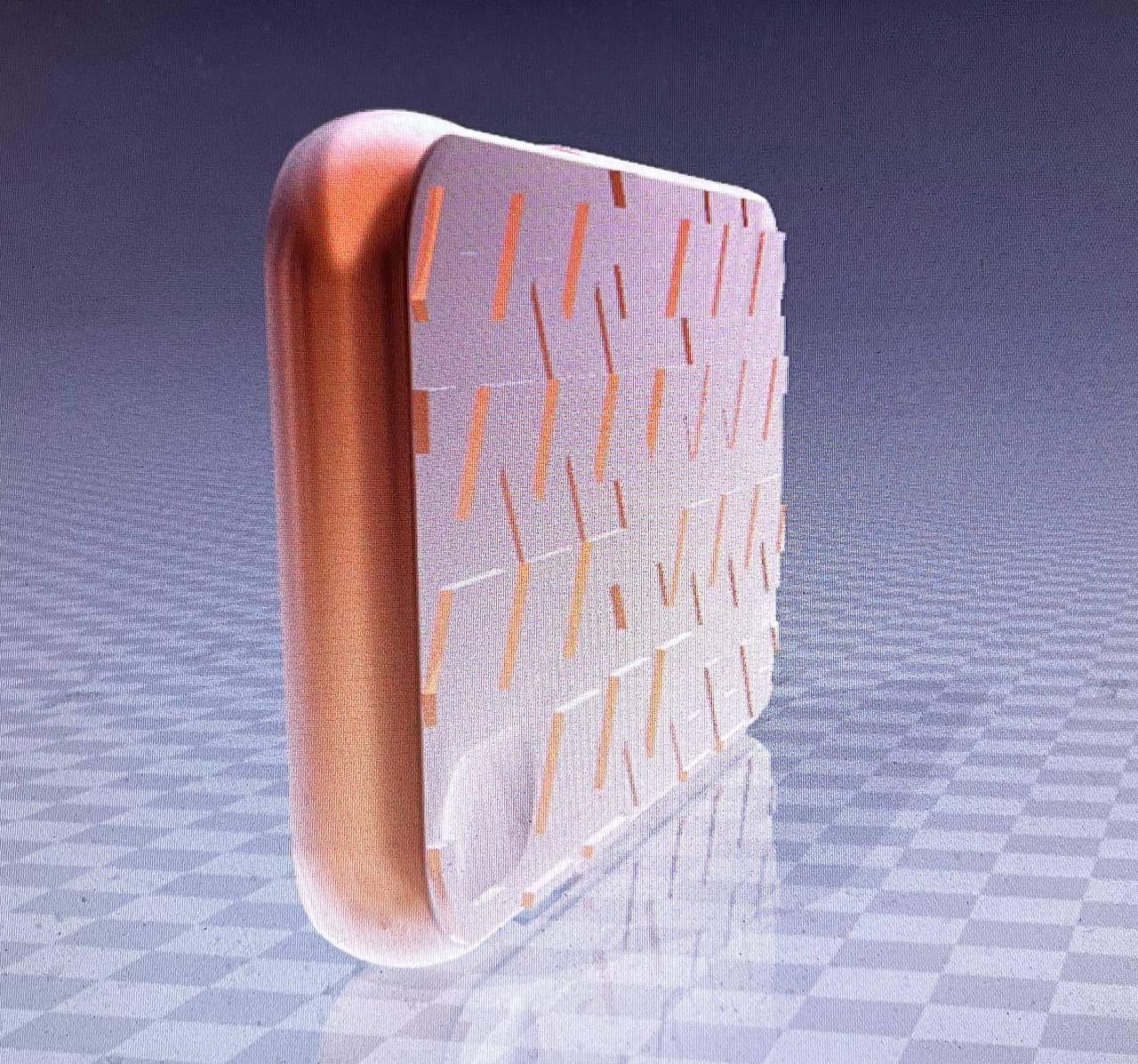 Iphone XR CASE Geometry Art by Huf | Download free STL model ...