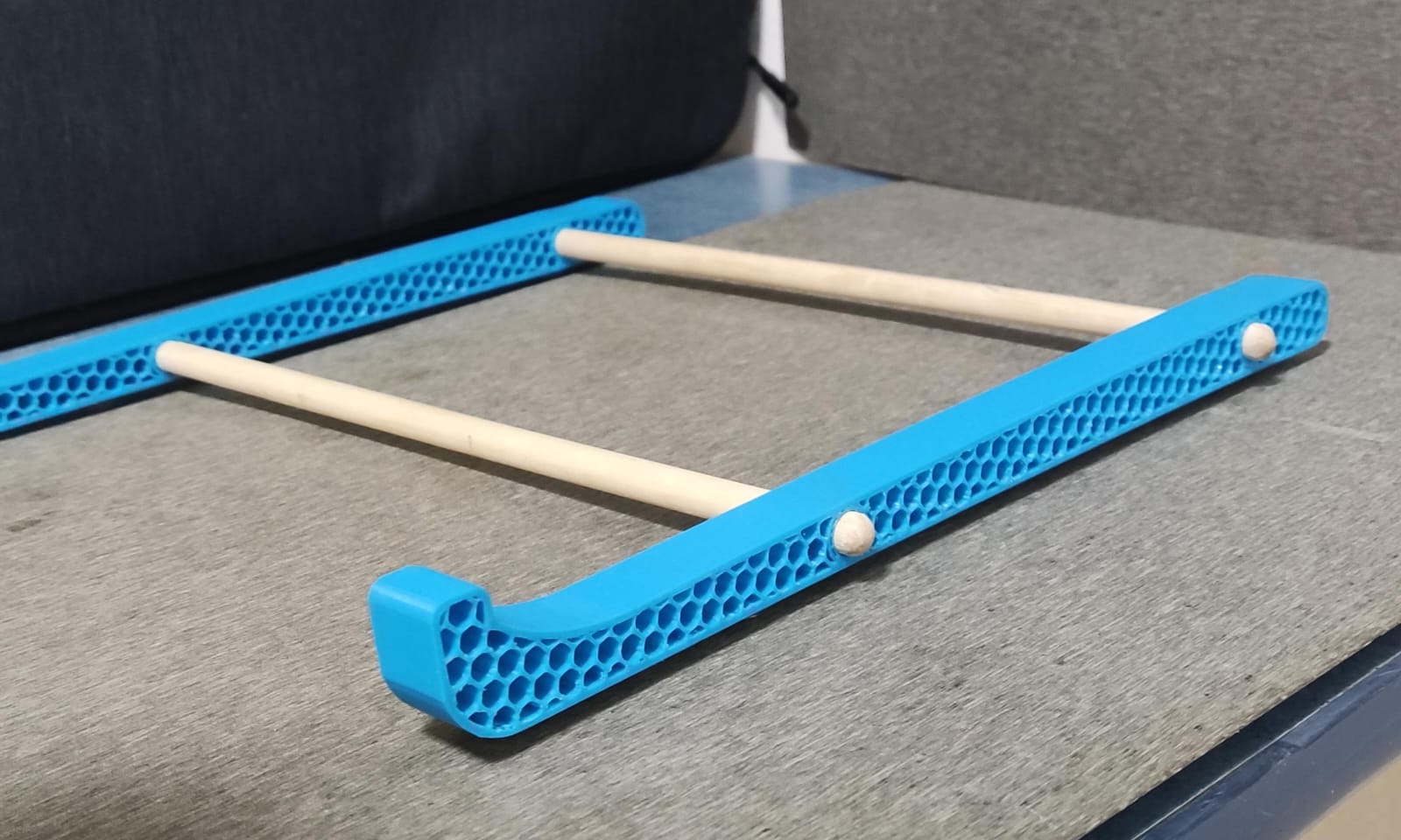 laptop legs by Shmuel Moses | Download free STL model | Printables.com