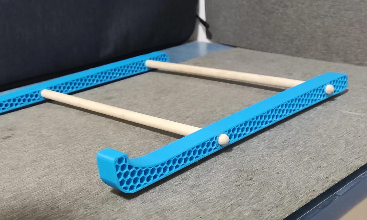 laptop legs by Shmuel Moses | Download free STL model | Printables.com