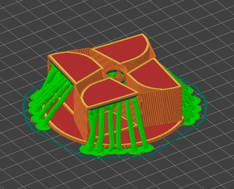 MarbleWheelSmall by BuildersMark | Download free STL model | Printables.com