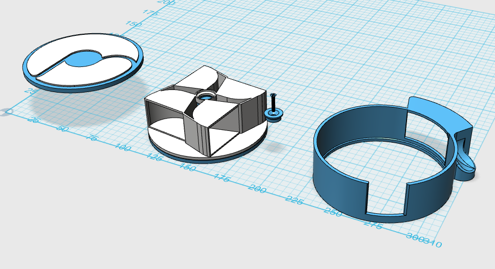 MarbleWheelSmall by BuildersMark | Download free STL model | Printables.com