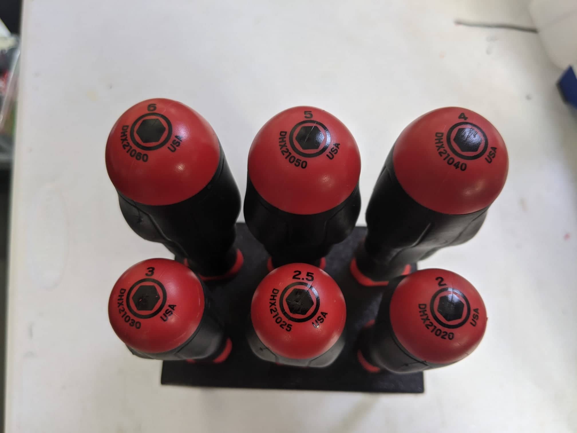 Tekton Hex Driver Stand by Fuganater | Download free STL model ...