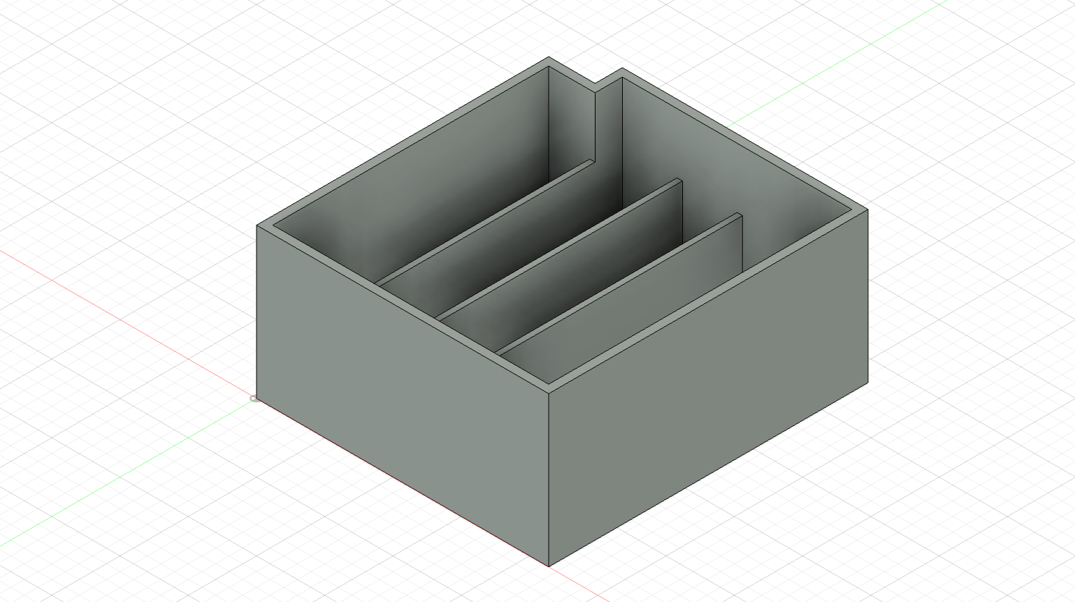 Fein Multi Master LBoxx Inlay by HarryFu | Download free STL model ...
