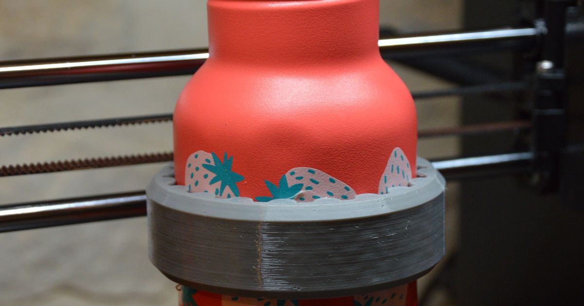TPU Bottle Bumper for kid's Klean Kanteen by pyrho // 25.wf | Download ...