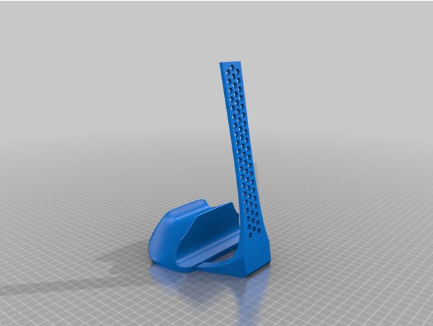 Xbox One Controller Stand and Headset Stand por Xander plays And tricks ...