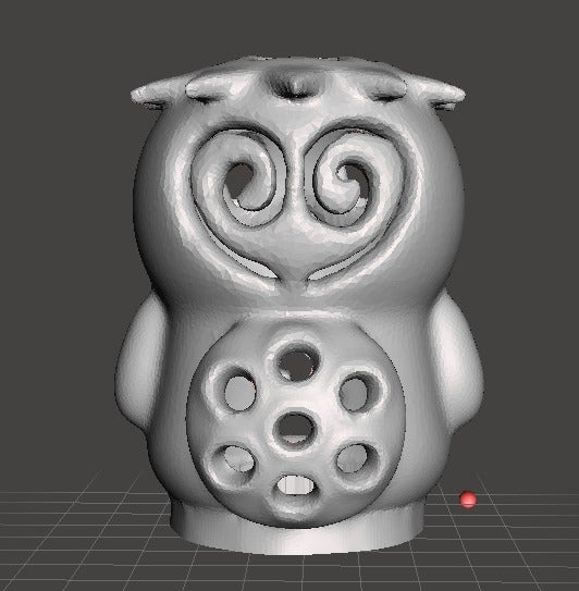 Japan Kappa lamp by 3DP_Park | Download free STL model | Printables.com