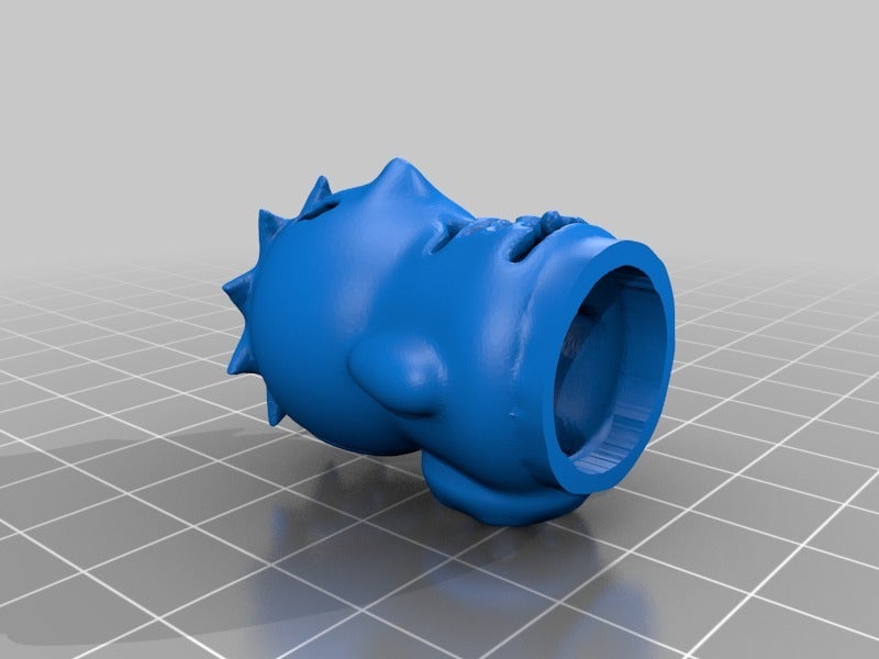 Japan Kappa lamp by 3DP_Park | Download free STL model | Printables.com