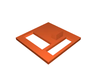 PromethION Light Shield by Graham Wiley | Download free STL model ...