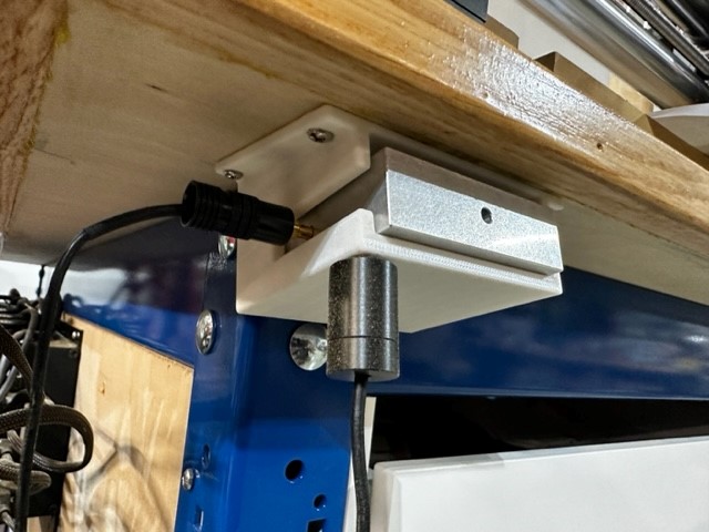 Onefinity xyz probe holder by Caesar | Download free STL model ...