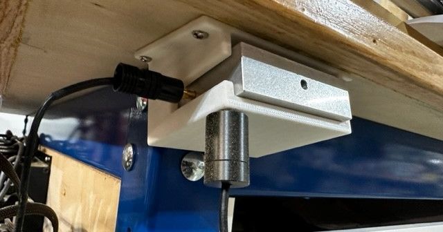 Onefinity xyz probe holder by Caesar | Download free STL model ...