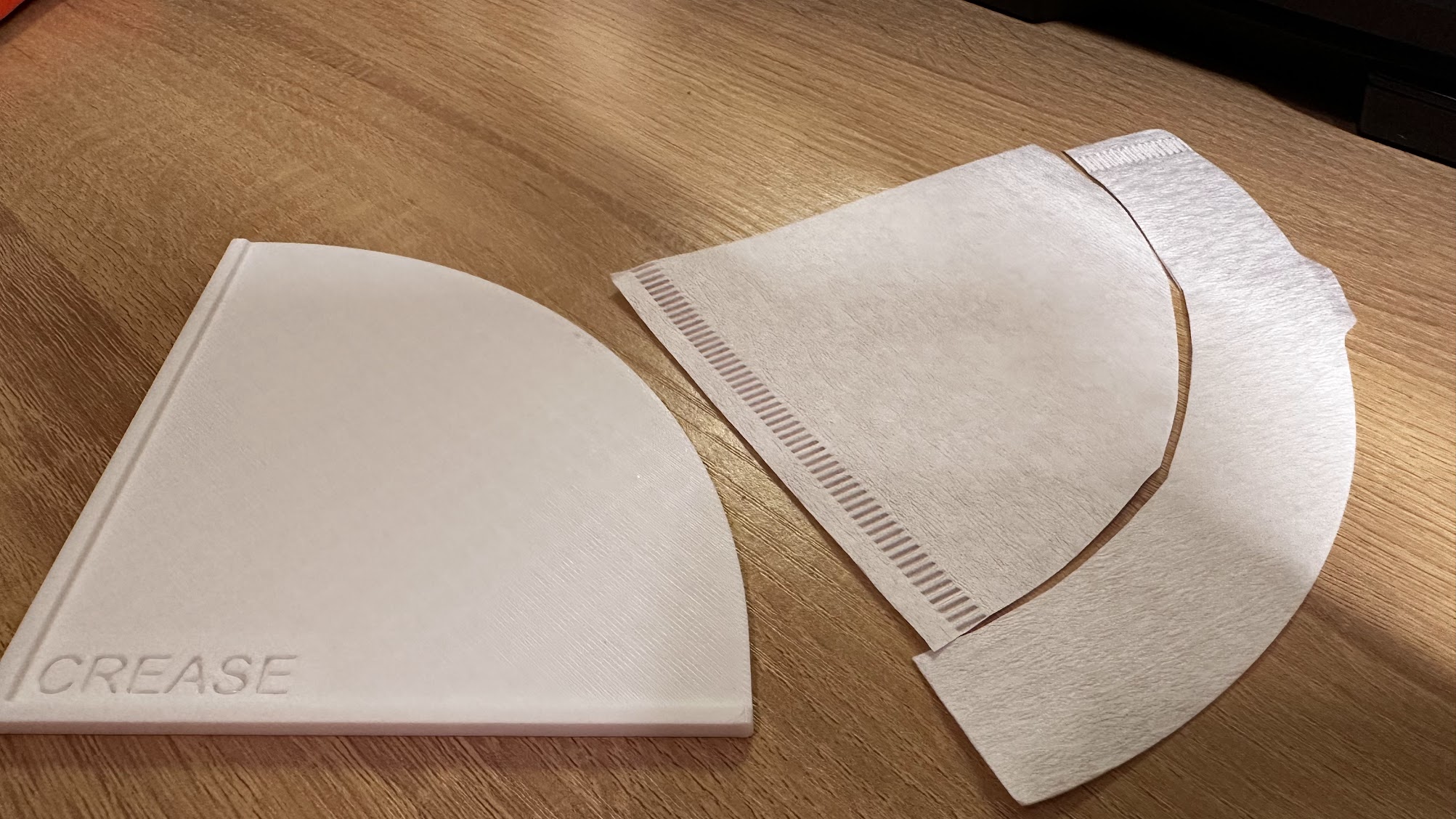 v60 01 Filter Cutting Stencil by Inkee | Download free STL model ...