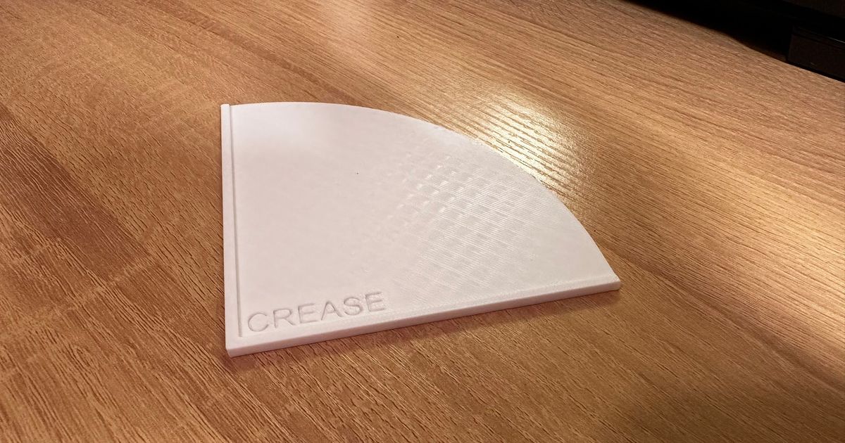 v60 01 Filter Cutting Stencil by Inkee | Download free STL model ...