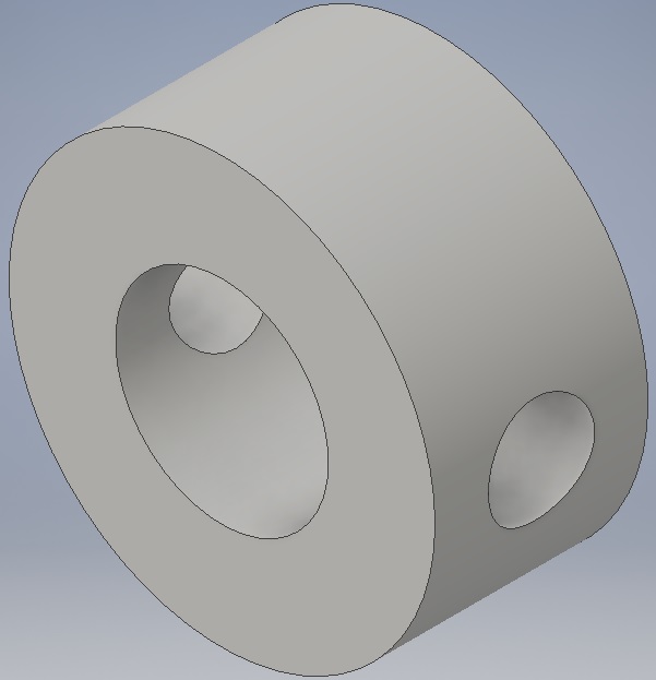 Simple and quick printing test piece by OpenSourceBetterCourse ...