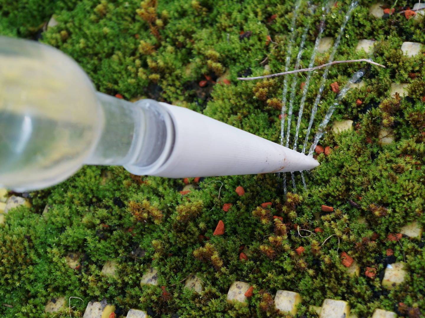 PET-Bottle Irrigation Spike by Jack | Download free STL model ...