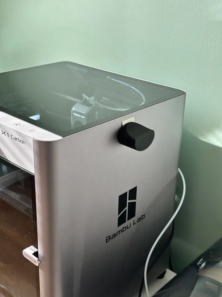 Bambu Lab Scraper Remix for 20x10mm magnet by Søren Hejnfelt | Download ...