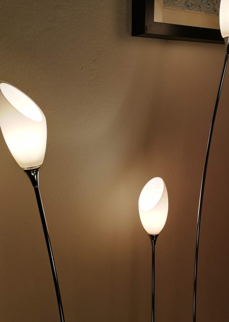 Lampshade for WOFI floor lamp by Petra | Download free STL model ...