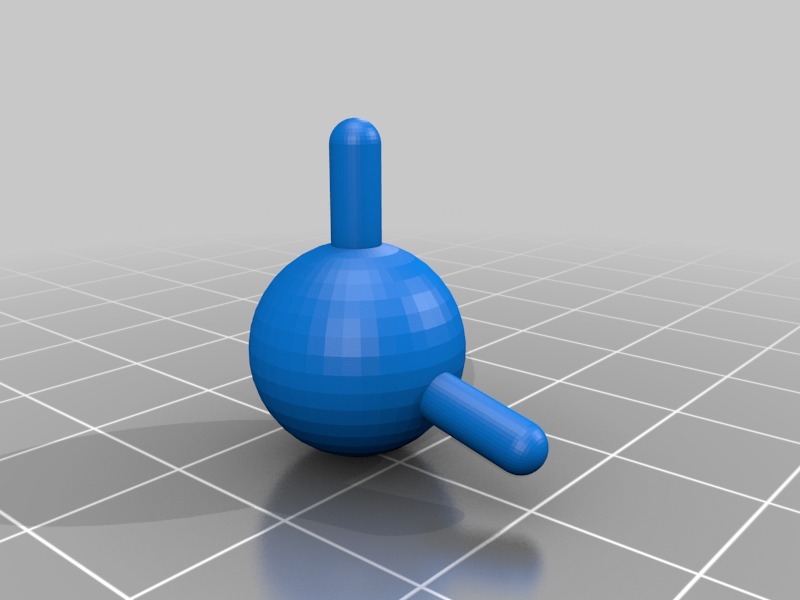 Molecular model set by Betawolf | Download free STL model | Printables.com