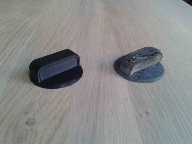 Pot Lid Handle by Betawolf | Download free STL model | Printables.com