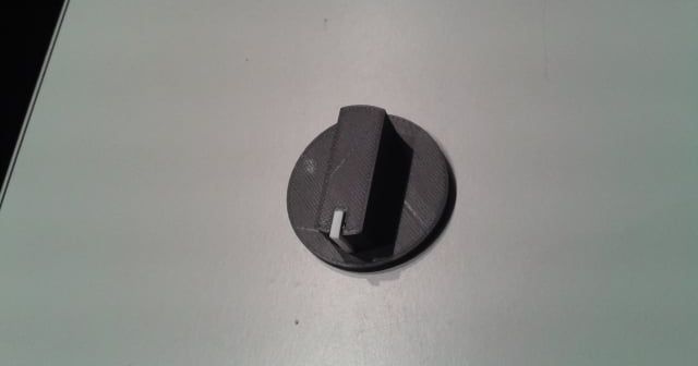 Machine Rotary Knob 2 by Betawolf | Download free STL model ...