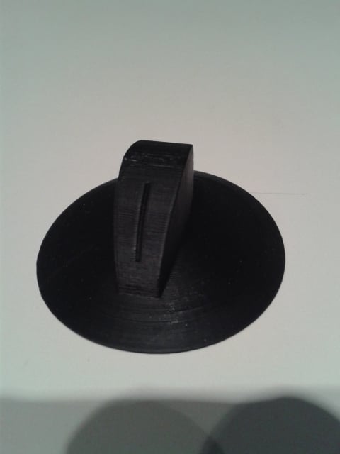 Machine rotary knob by Betawolf | Download free STL model | Printables.com