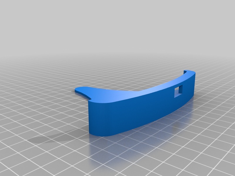 Rough 'n' Ready Broadlink RM Pro Holder by Cargy | Download free STL ...