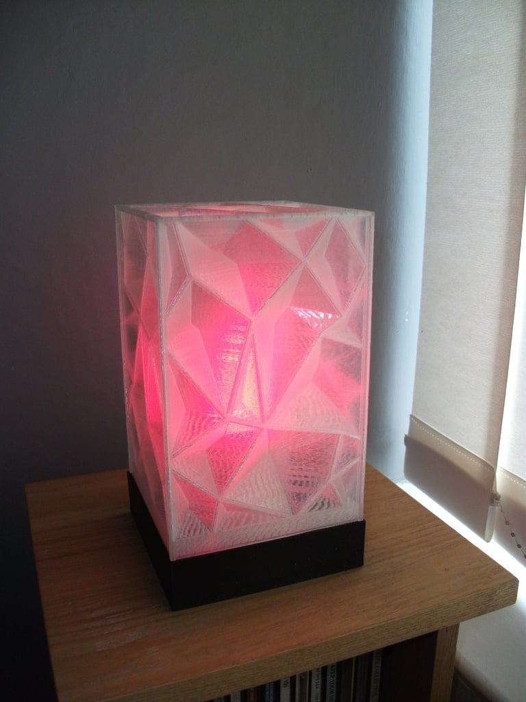E14 Batten Mount Base for Crinkle Lamp par Cargy | Téléchargez ...