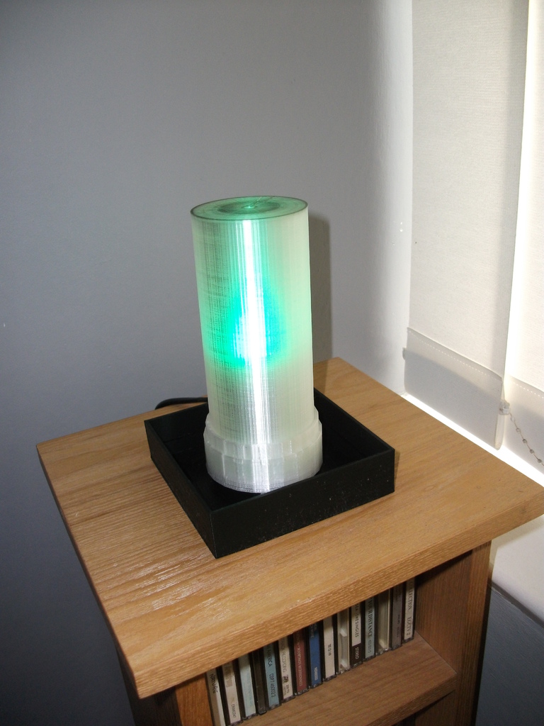 E14 Batten Mount Base for Crinkle Lamp par Cargy | Téléchargez ...