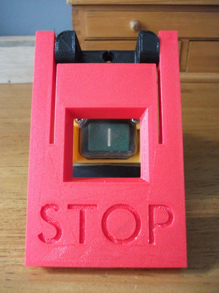 Circular Saw Emergency Stop Embiggener by Cargy | Download free STL ...