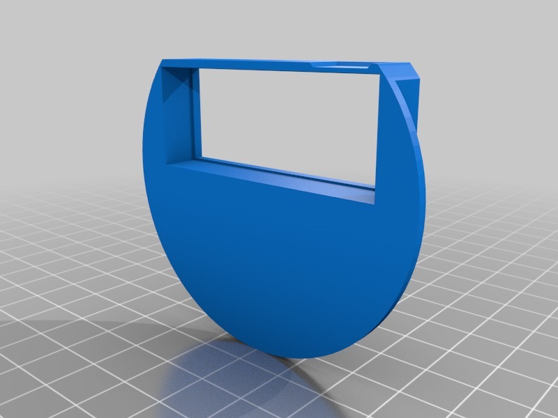 DS1302 Rotating LED Clock Module Housing (Modular... Sort of!) by Cargy ...