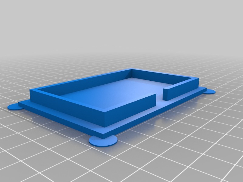 Illuminated Display Base for 3D Laser Engraved Acrylic Block by Cargy ...