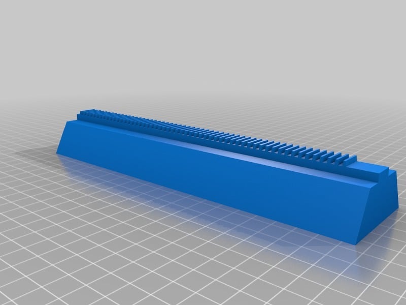 Extended Rack, and Table Surface, For USB Microscope Stand by Cargy ...