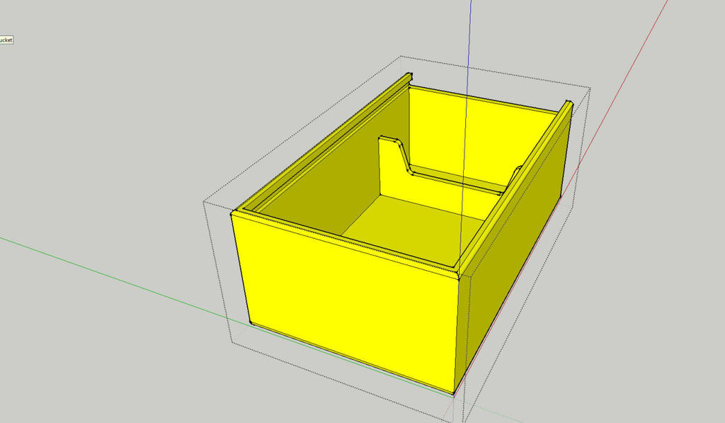Storage For TC1 Component Tester by Cargy | Download free STL model ...