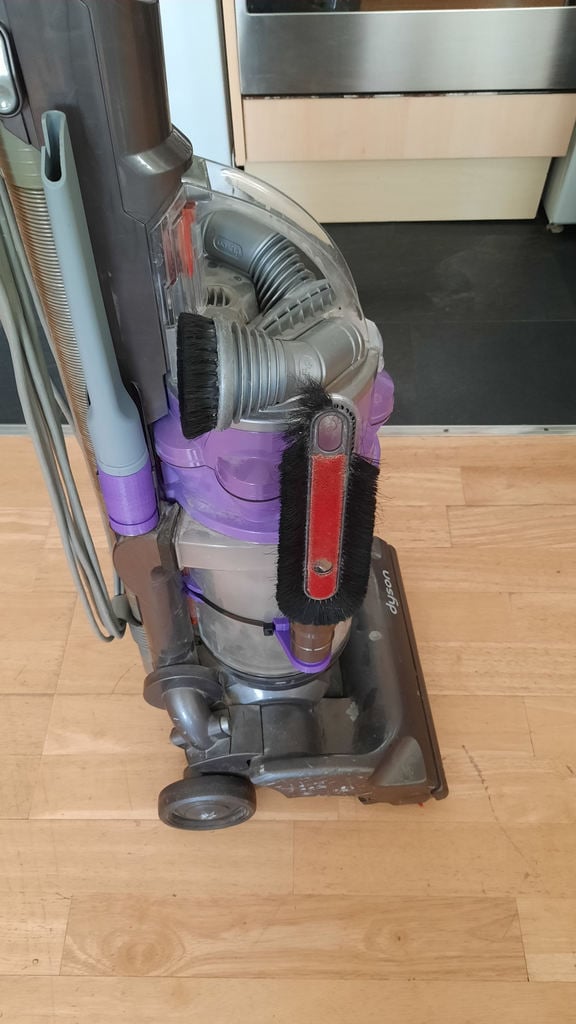 Dyson DC14 Extra Tool Storage by Cargy | Download free STL model ...