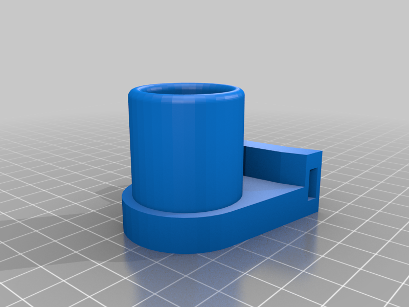 Dyson DC14 Extra Tool Storage by Cargy | Download free STL model ...