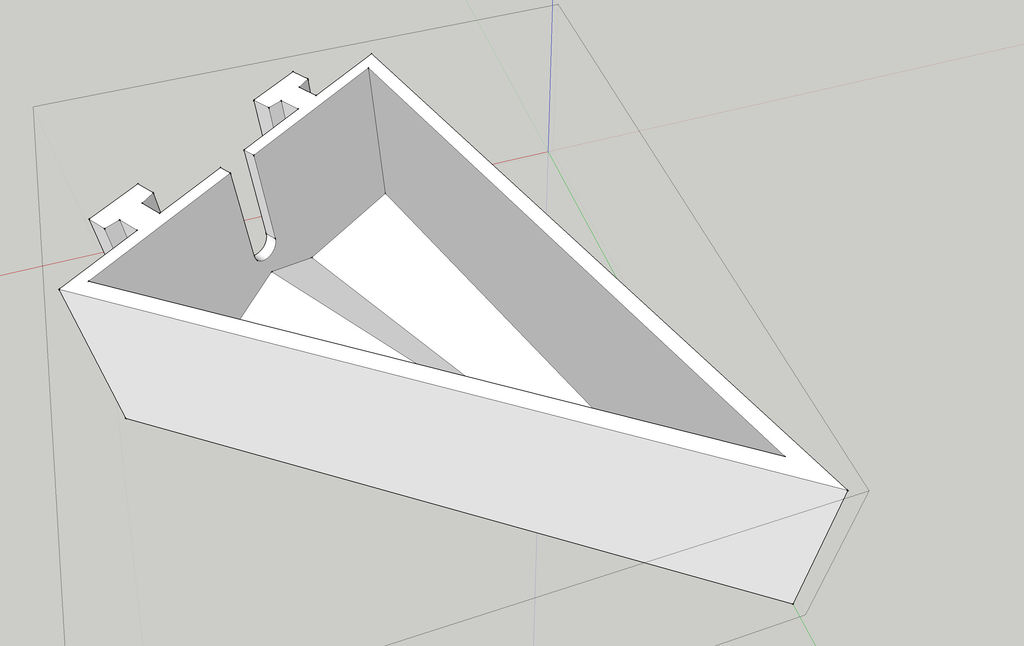 Segmented 5-Point Christmas Star by Cargy | Download free STL model ...