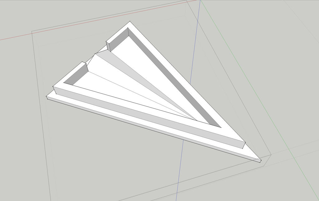 Segmented 5-Point Christmas Star by Cargy | Download free STL model ...