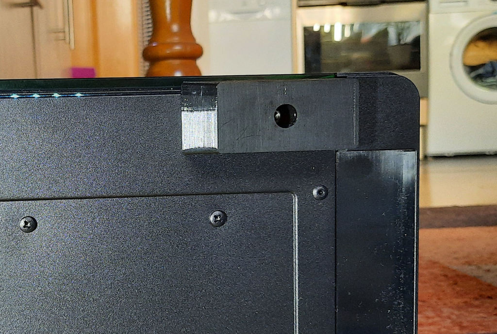 Taller Feet for Lenovo T5 PC Case (may work for other cases) by Cargy ...