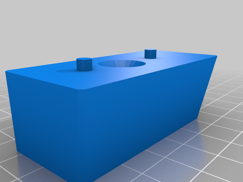 Taller Feet for Lenovo T5 PC Case (may work for other cases) by Cargy ...