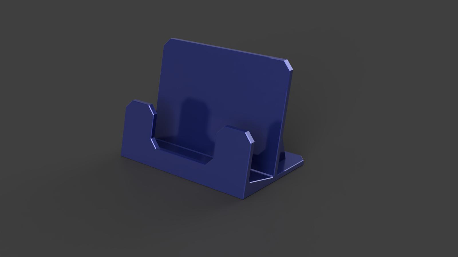 Laptop-Stand 37mm by Mike | Download free STL model | Printables.com