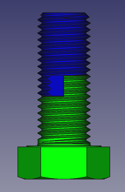 Screw with a twist by Farnsworth | Download free STL model | Printables.com